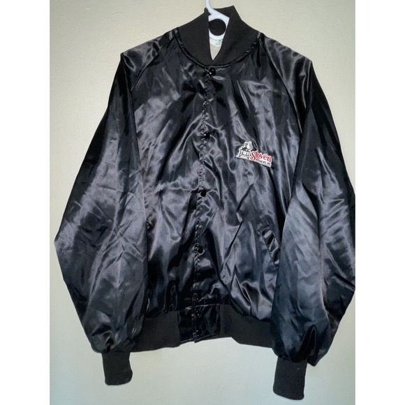 Neff | Jackets & Coats | Vintage Mens Bomber Jacket Neff Varsity Coat ...